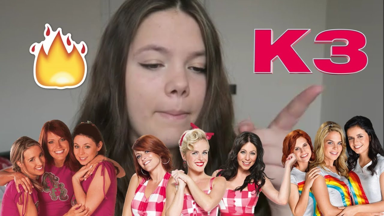 MIJN FAVORIETE K3 LIEDJES CHALLENGE l MYRTHE - YouTube