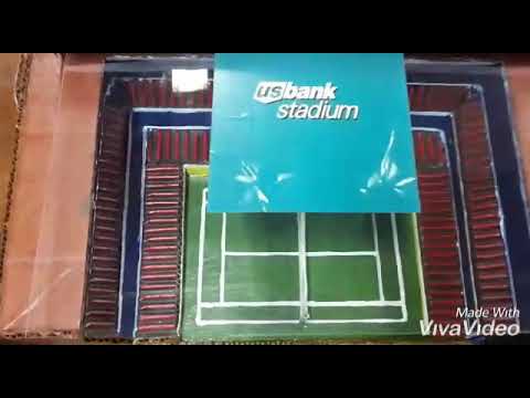 Rain proof stadium project..| Innovative engineering projects.. - YouTube