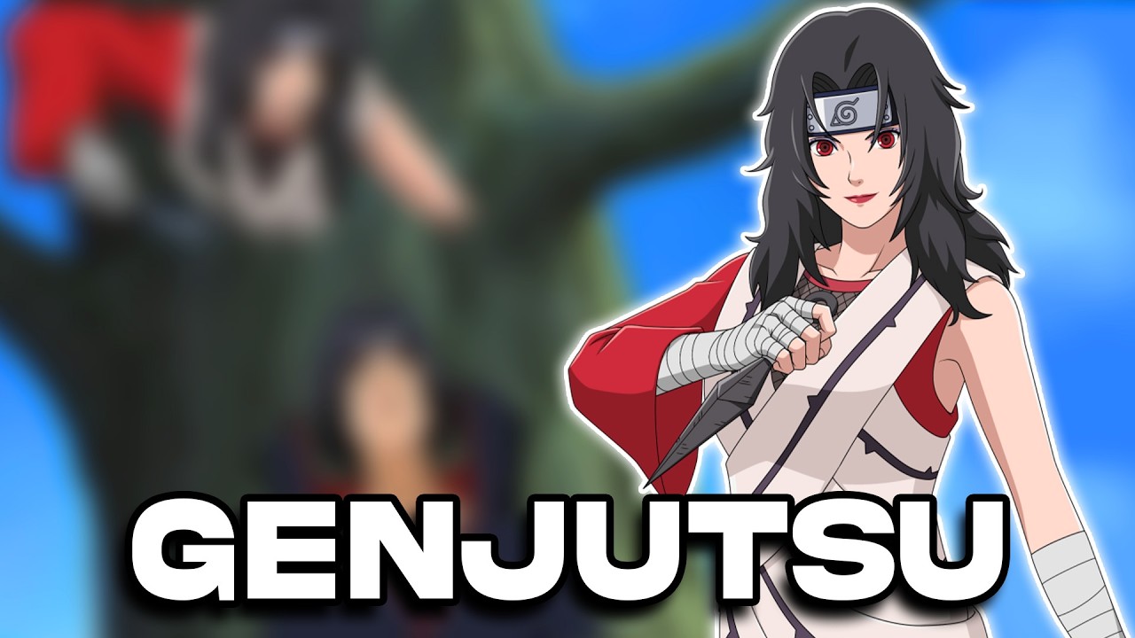 Ranking the STRONGEST Genjutsu Users In Naruto! - YouTube