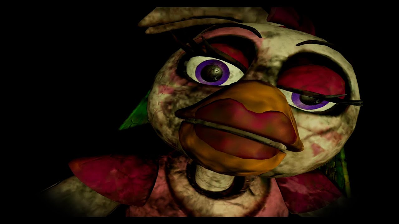 FNaF Help Wanted 2: Part 7! GLAMROCK CHICA IS SUCH A PAIN!!! - YouTube