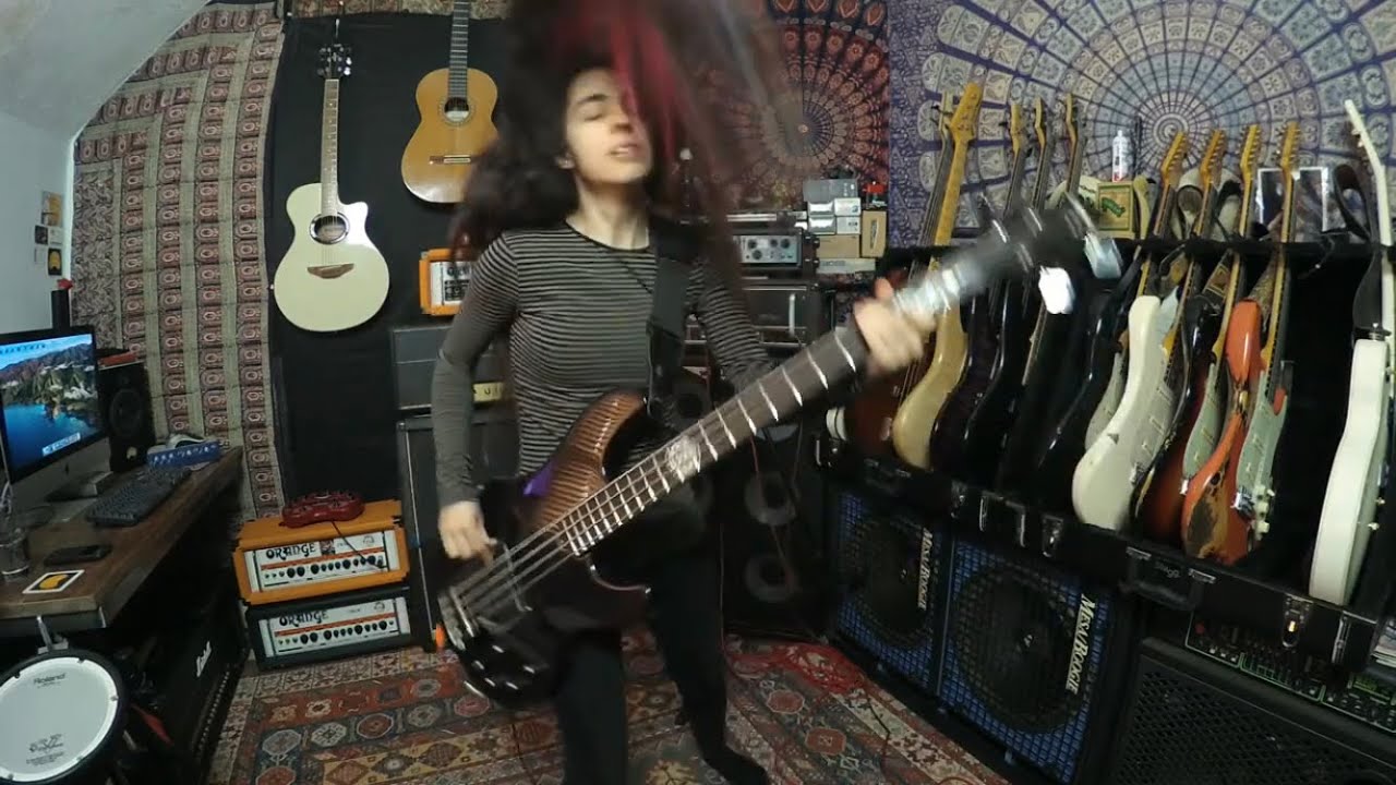 The Man Who Inspired Me To Play Bass - YouTube