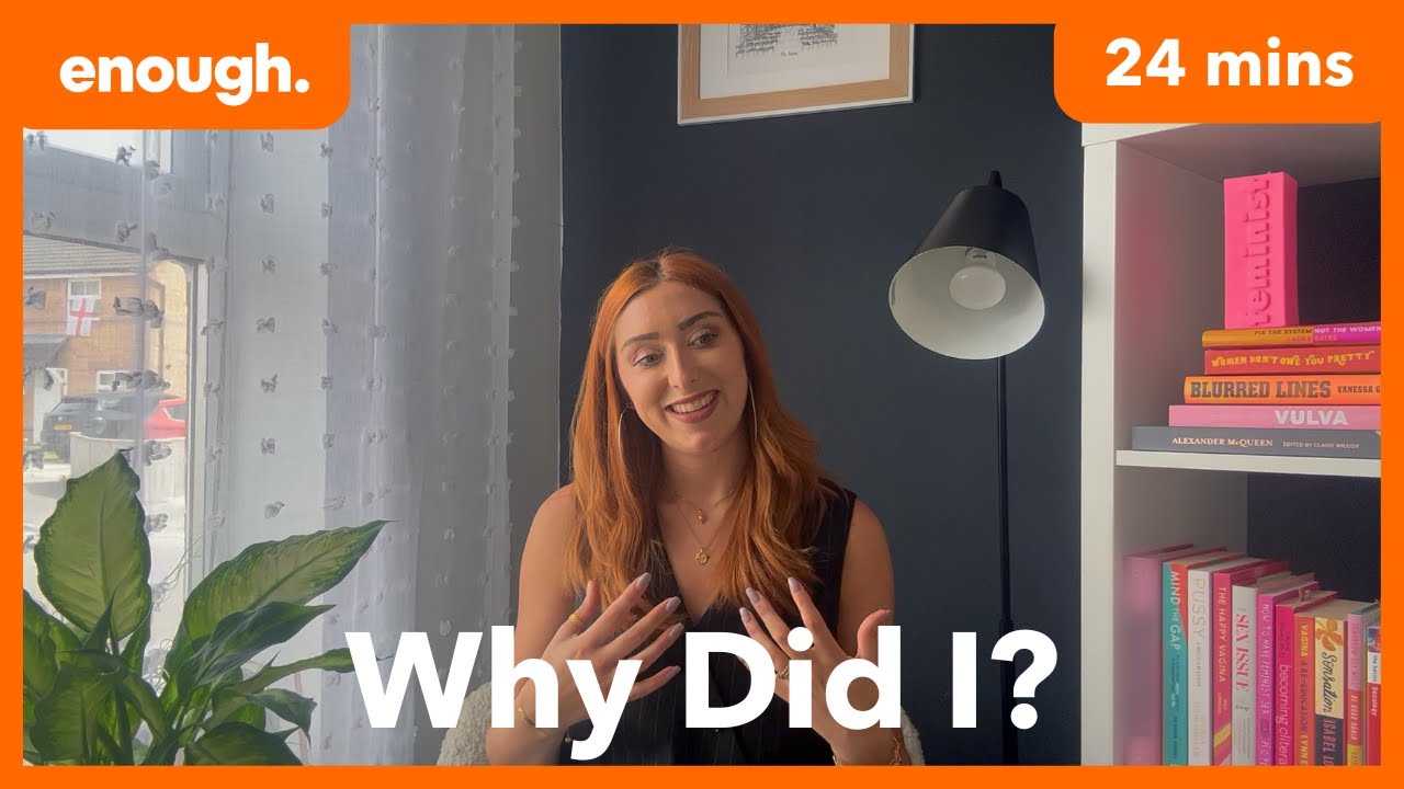 Why did I? - YouTube