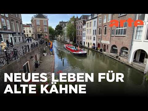 Kreuzfahrt auf dem Rhein | Flusskreuzfahrten Reupload | ARTE Fernweh