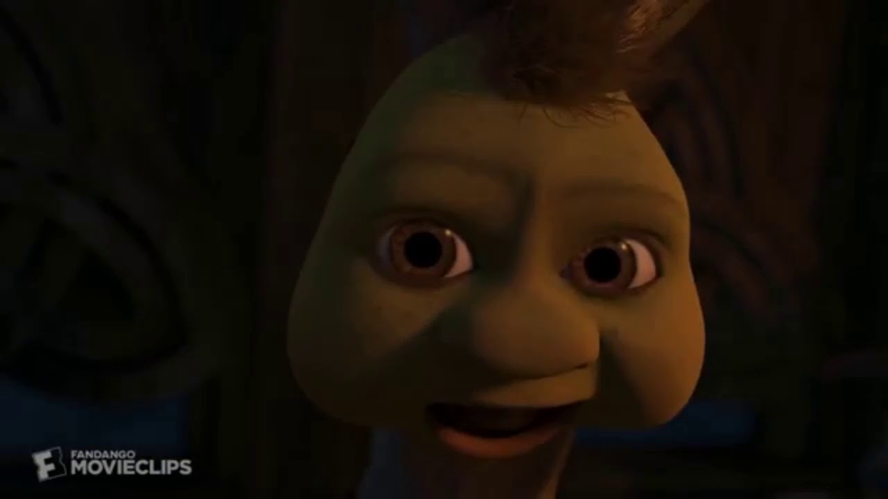 Shrek The Third's Dada (10 minutes) - YouTube