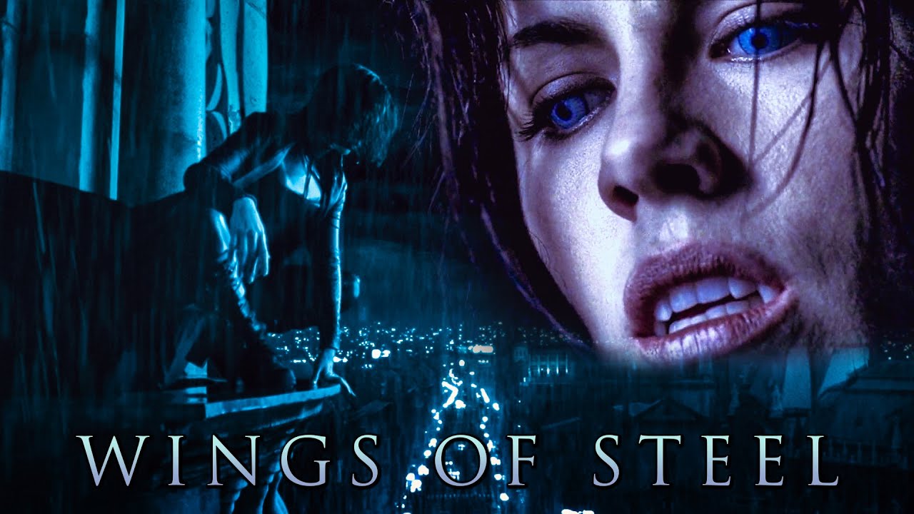 Underworld | Wings of Steel | Remastered | Kate Beckinsale | Vampire ...