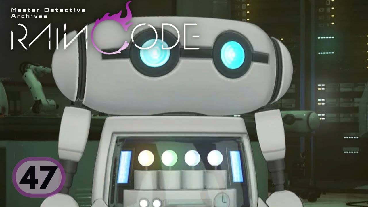 Master Detective Archives: Rain Code Walkthrough - Everyone Deserves An ...