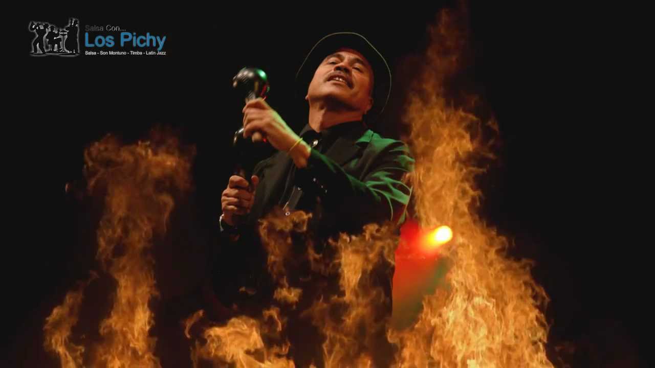 Edgar Dolor Quijada En Concierto Cali! 3er Aniversario De Salsa Con Los ...