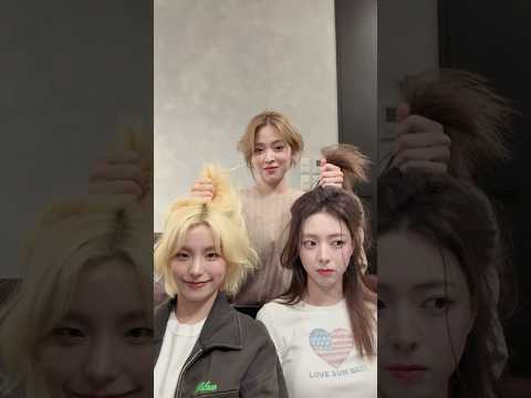 ･ﾟ✧ℝ𝕪𝕦𝕛𝕚𝕟'𝕤 𝟚𝟜𝕜 𝔾𝕆𝕃𝔻 𝔻𝕠𝕝𝕝𝕤✧˚･ #ITZY #MIDZY #YEJI #RYUJIN #YUNA