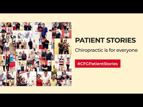 Chiropractic First | Chiropractic is for everyone - YouTube