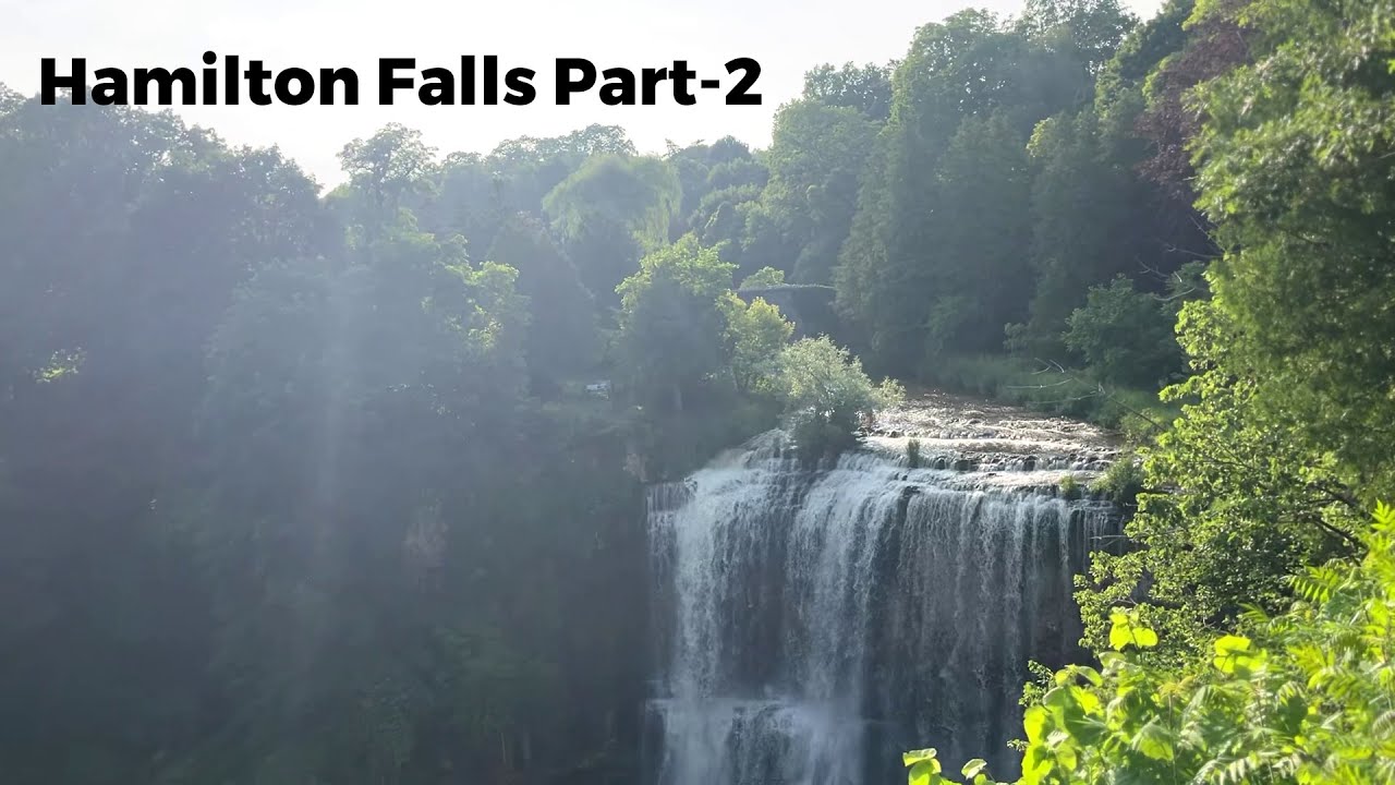 EP.25 Hamilton Falls Part-2 - YouTube