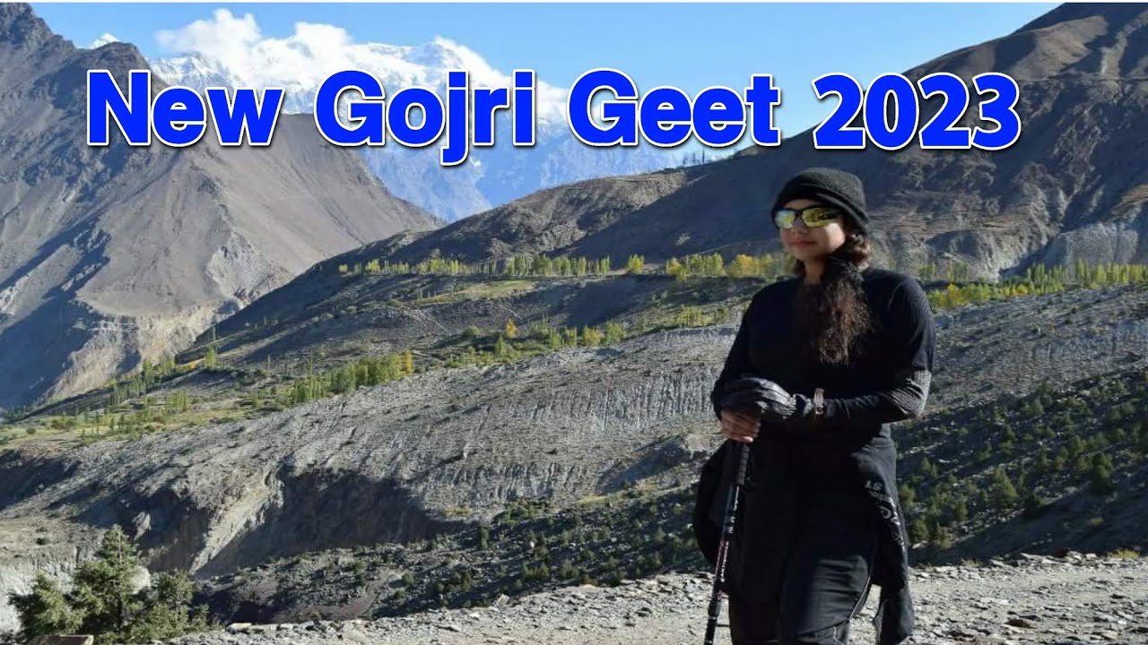 Celebrate 77 Independence day With Gojri Geet 2023 It Hss Sangli kot ...