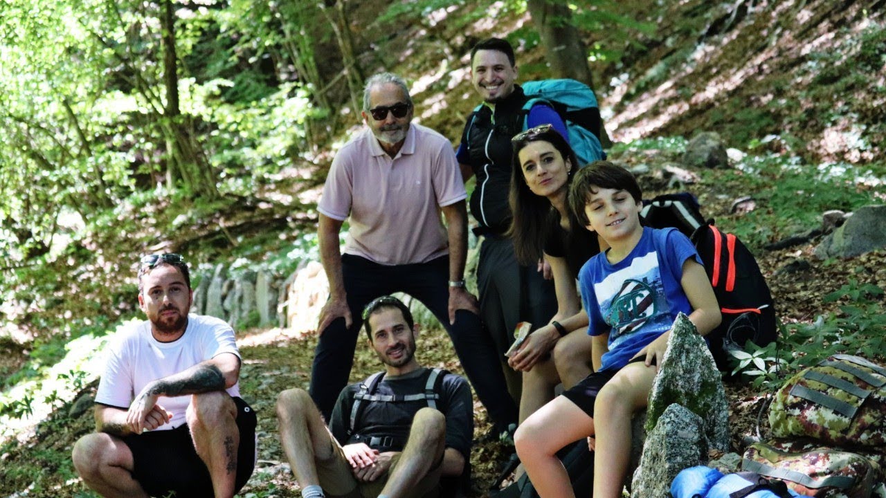 Unione sul Monte San Primo | Trekking | Camping | Adventure | Mountain ...