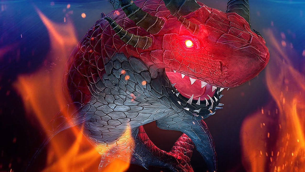 DRAGONS OF THE DEEP | Depth - YouTube