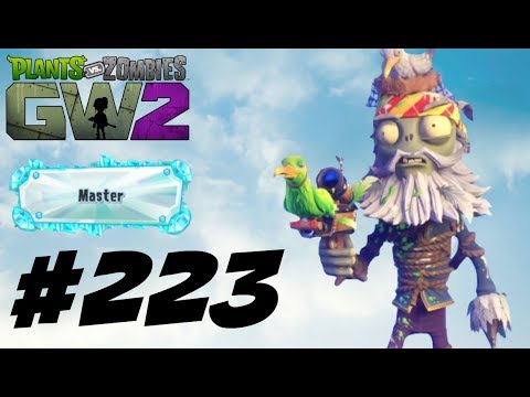 CAPTAIN SQUAWK MASTERED - Plants vs Zombies: Garden Warfare 2 ...