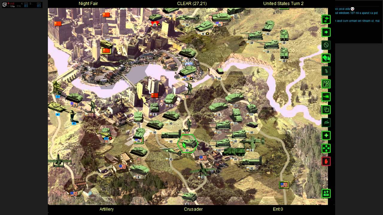 RO Stream - People's General s1 p3 - YouTube