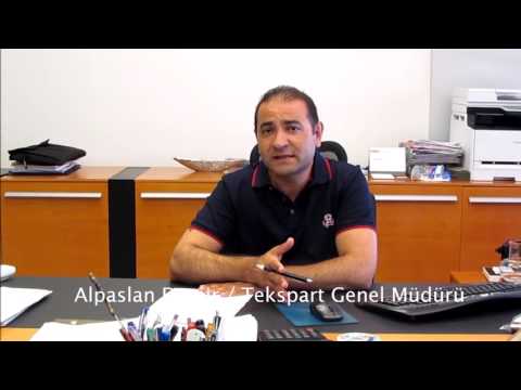 TEKSPART TEKSTİL