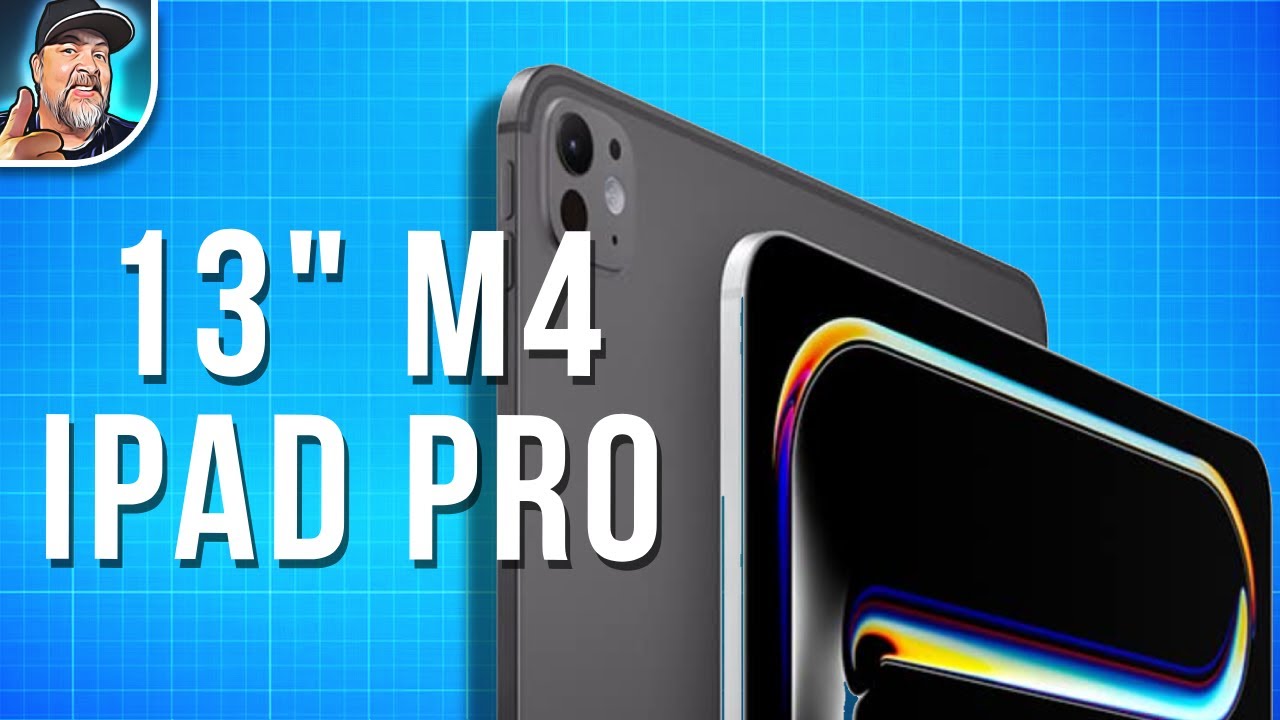 M4 iPad Pro vs. 2020 iPad Pro - Unboxing and Comparison - YouTube