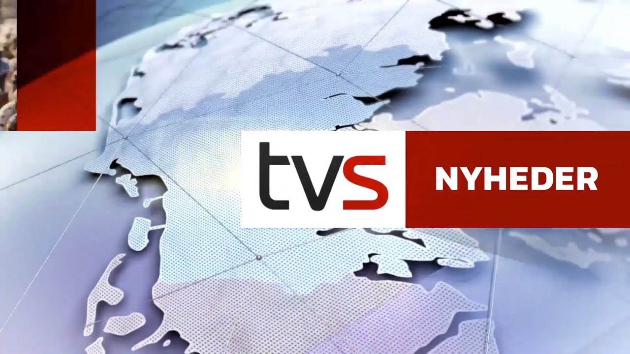 TV SYD Nyheder intro/outro 18.20 (2020) - YouTube