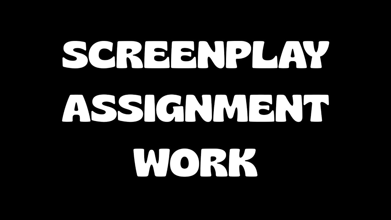 Scriptcat's screenwriting tips, tricks, and tactics, Vol. 159 ...