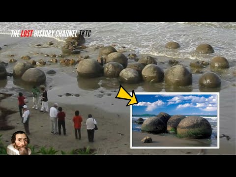 Why are there Ancient Stone Spheres in Costa Rica?
