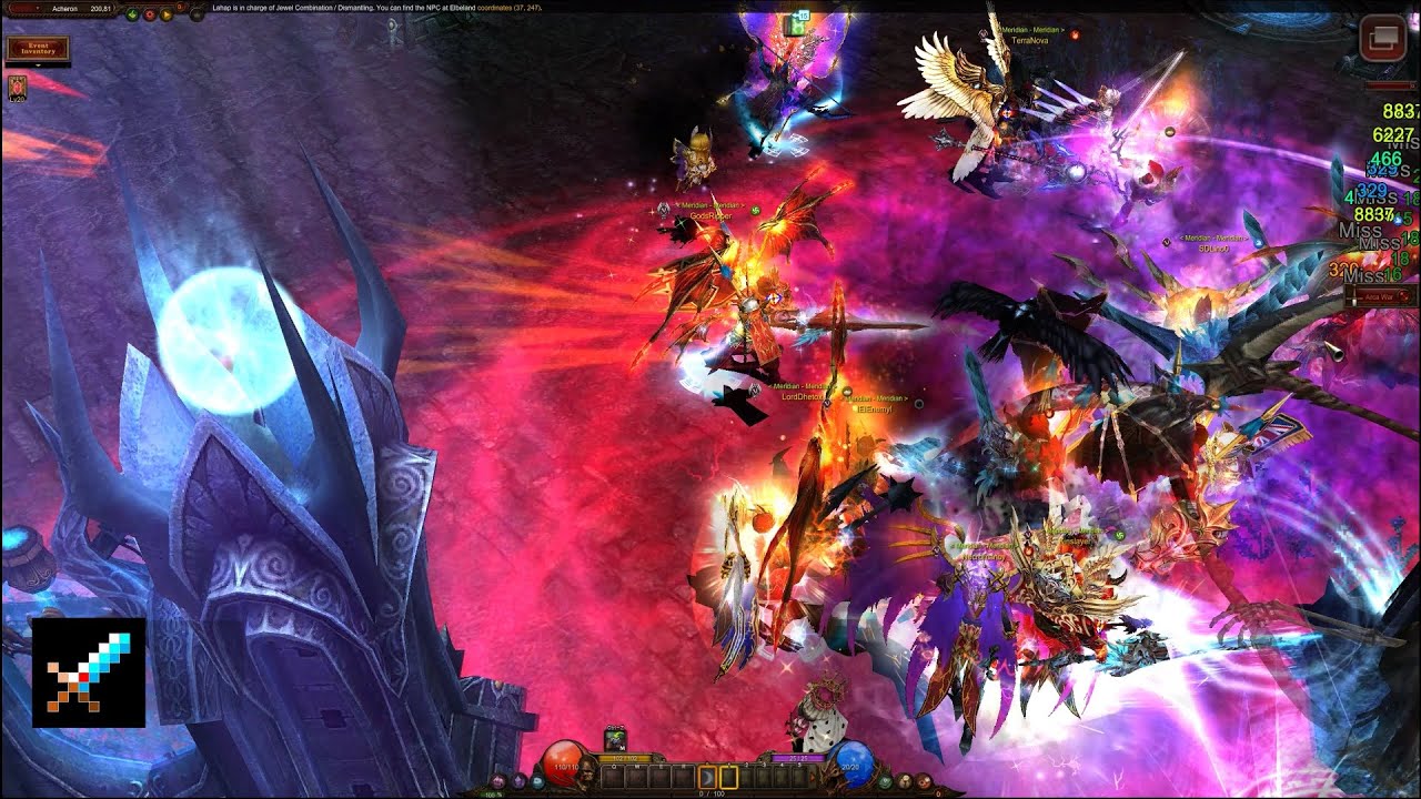 ARKA WAR (Highlights) · JUL 20, 2024 · Alfheim Server · Global Mu ...