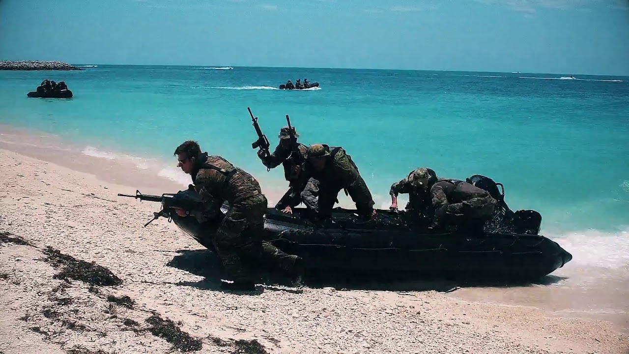 U.S. Army John F. Kennedy Special Warfare Center and School 2019 Army ...