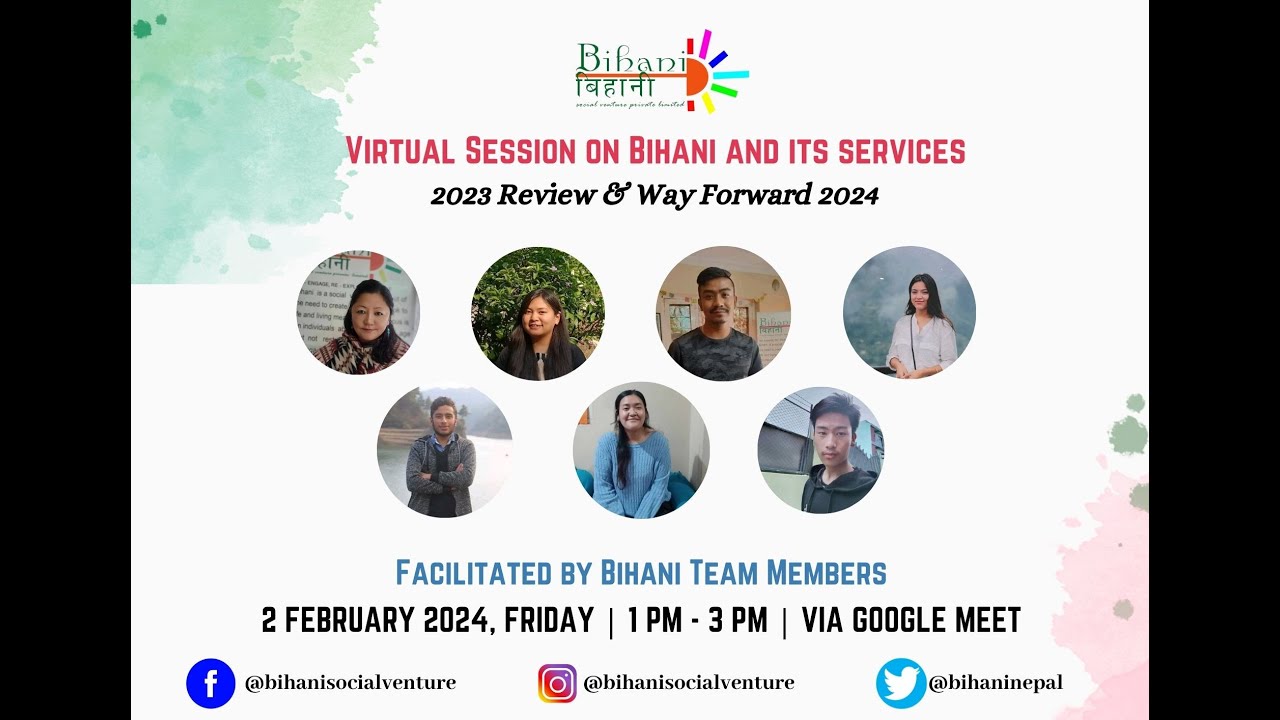"𝐁𝐢𝐡𝐚𝐧𝐢 𝐚𝐧𝐝 𝐢𝐭𝐬 𝐒𝐞𝐫𝐯𝐢𝐜𝐞: 𝟐𝟎𝟐𝟑 𝐑𝐞𝐯𝐢𝐞𝐰 𝐚𝐧𝐝 𝟐𝟎𝟐𝟒 𝐖𝐚𝐲 𝐅𝐨𝐫𝐰𝐚𝐫𝐝." - YouTube