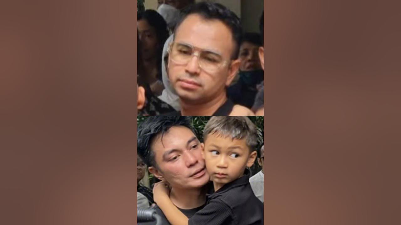 Raffi Ahmad Kenang Kebaikan Mendiang Ayah Baim Wong Saat Awal Merintis Karir - YouTube
