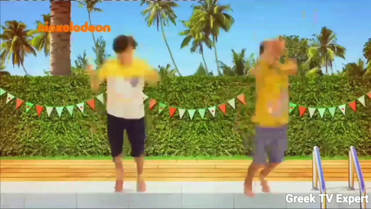 Nickelodeon (Greece) - Ident #1 (2014-2016) - YouTube