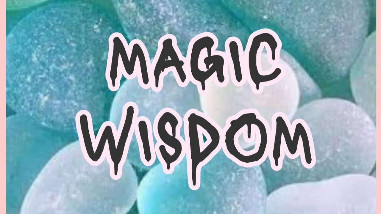 Magic Wisdom... White Magic - YouTube