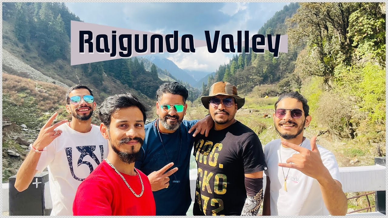Rajgundha Valley - Beautiful Himachal | Barot | Peaceful Places ...
