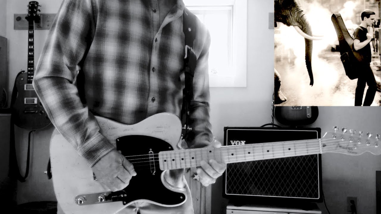 Bryan Adams - Cloud Number Nine - Cover - Noir Series - YouTube