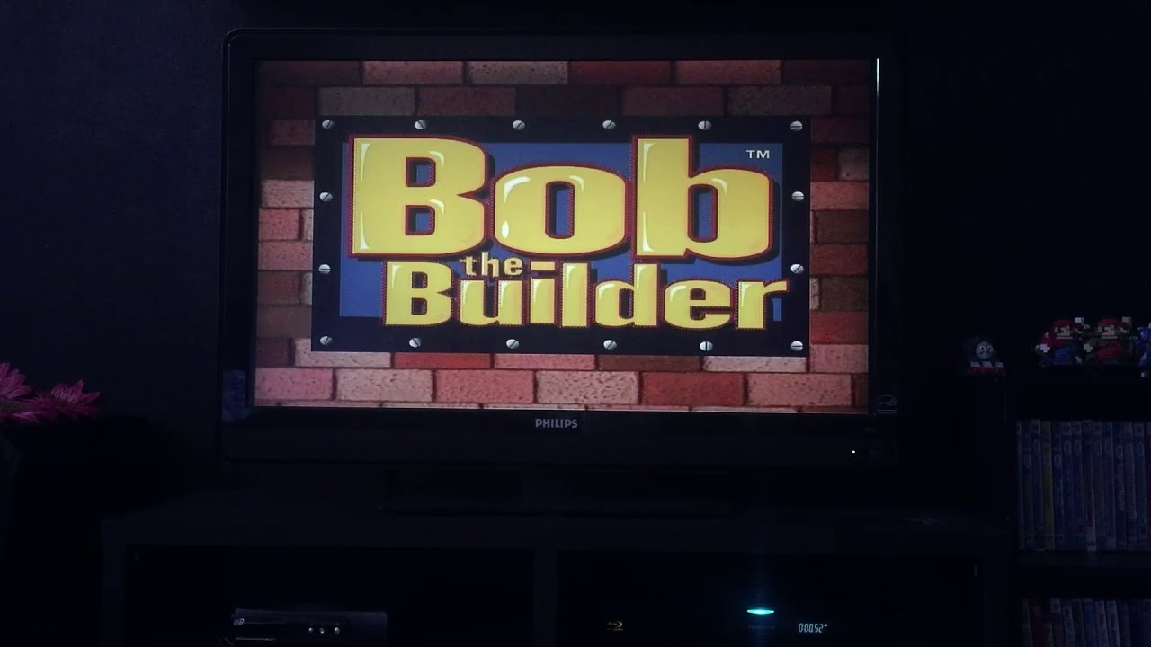 Opening to Bob the builder tool power 2003 DVD(2009 reprint) - YouTube