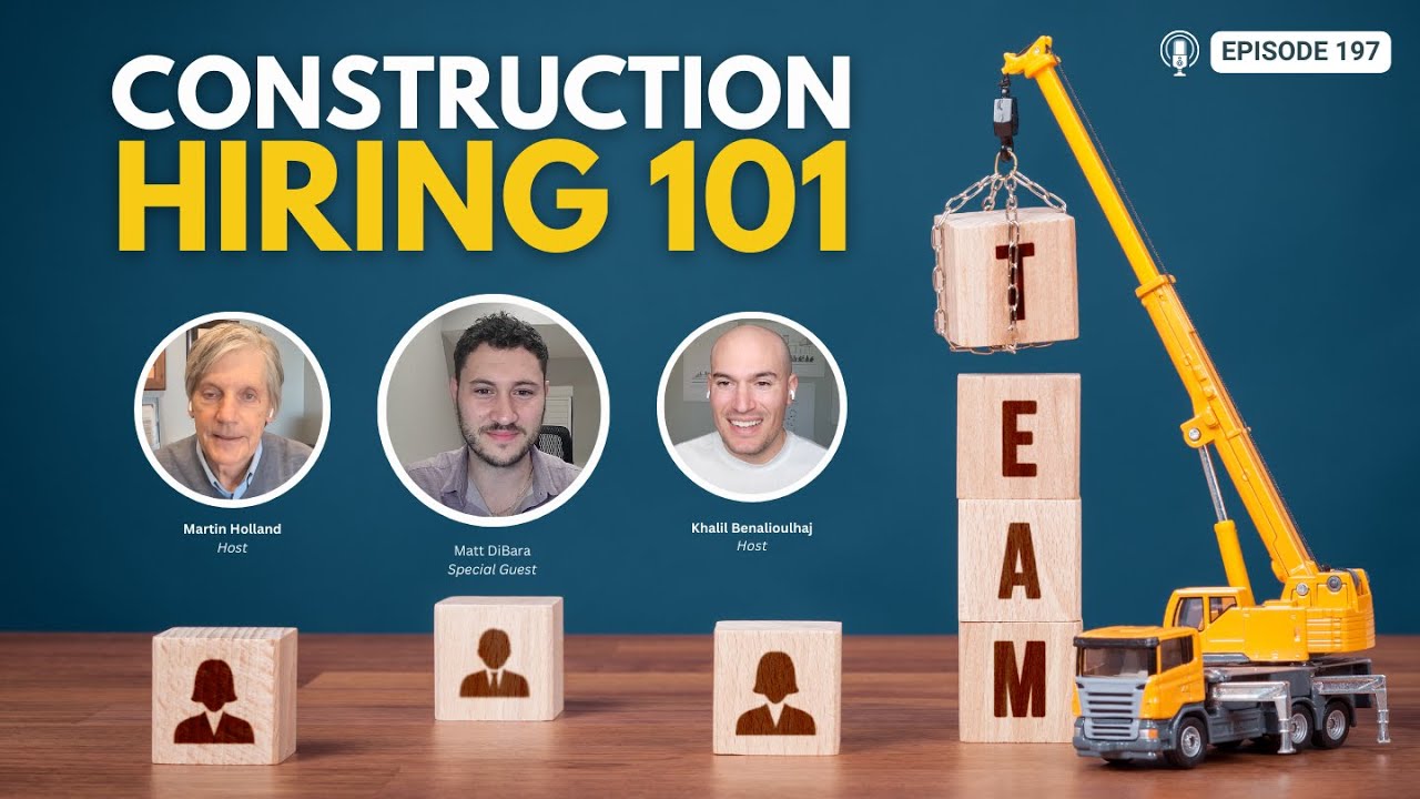 Construction Hiring 101: The Keys to Finding and Keeping Local Talent ...