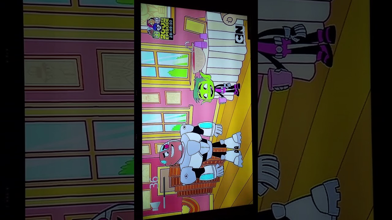 Teen Titans Go Hey Pizza Clips - YouTube
