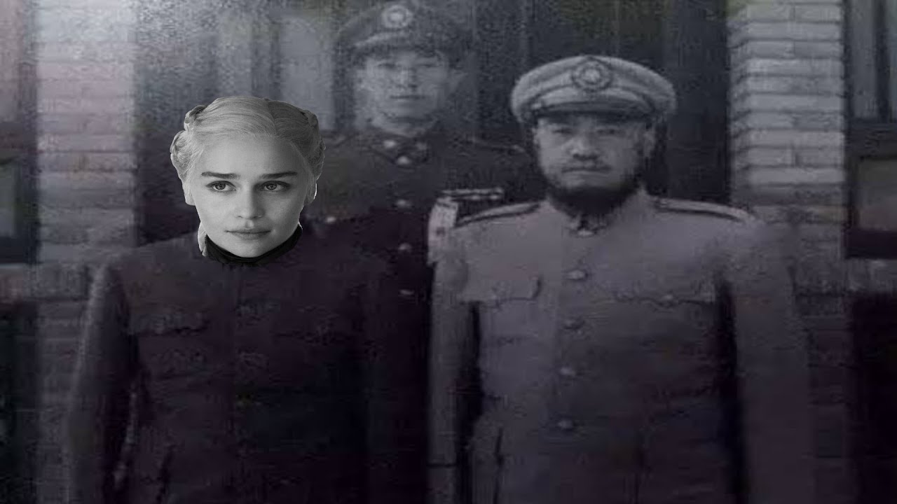 Ma Bufang Targaryen - YouTube