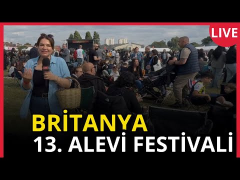 İngiltere’de 13. Alevi Festivali Yapıldı.  #Festival #alevifestivali #ingiltereyaşam #tvlondra