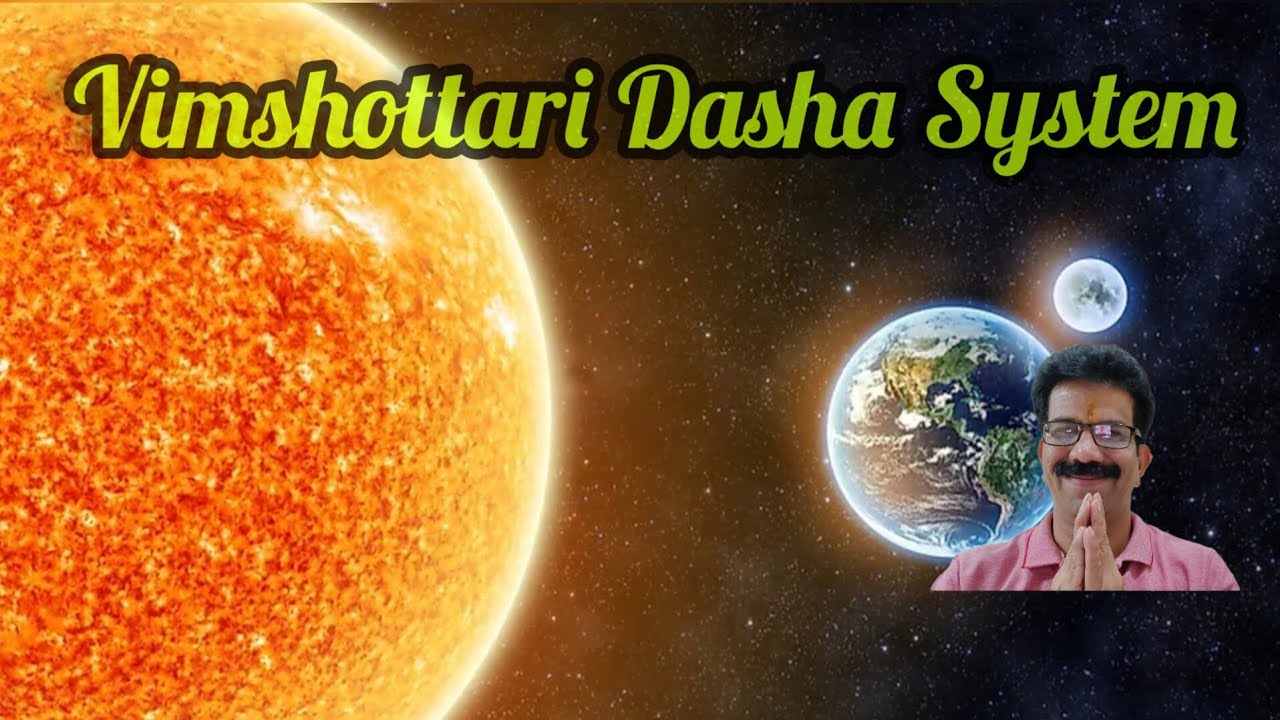 VIMSHOTTARI DASHA SYSTEM || BY ASTRO RAJESH KHANNA || - YouTube