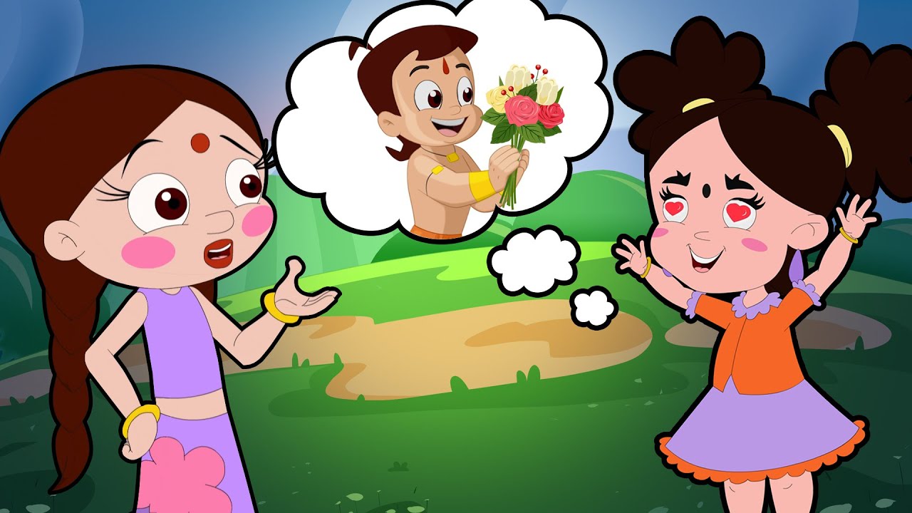 Chutki - Bheem aur Kut Kut ki Dosti | Cartoons for Kids | Fun Kids ...