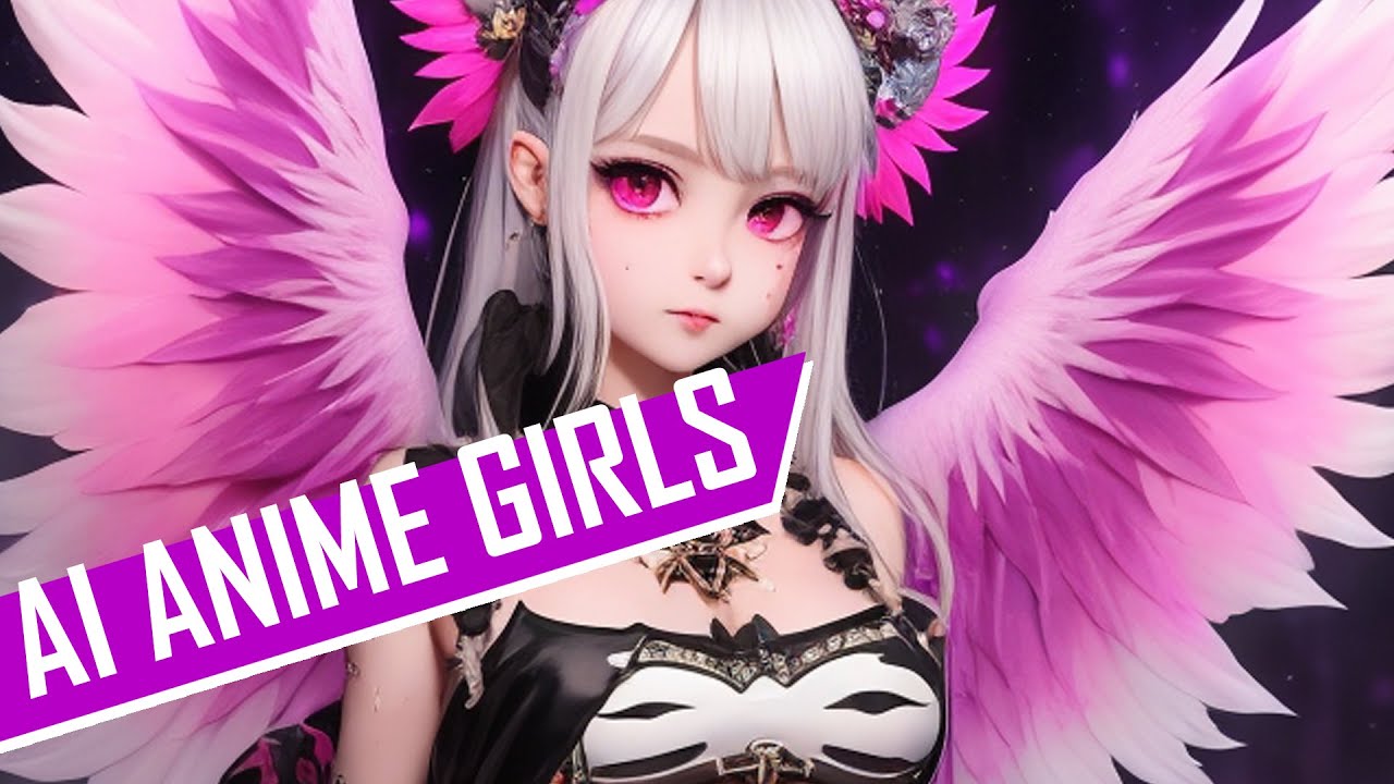 Unveiling Hot Succubus - Sensual Temptations - AI Anime Girls Lookbook ...