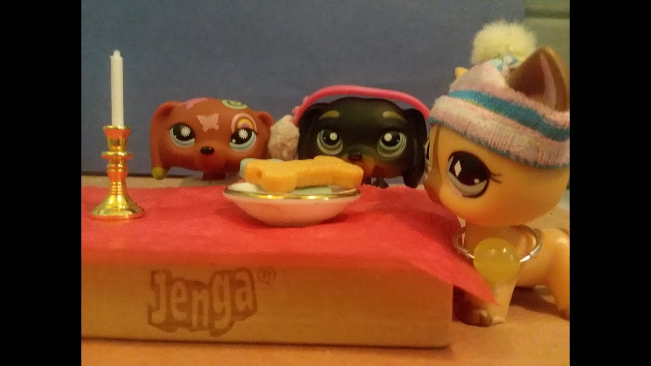 LPS BTS: Thanksgiving - YouTube