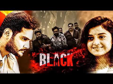 Black Full Movie Malayalam | Aadi Sai,Darshana Banik | Thriller 2026 Full Movie HD