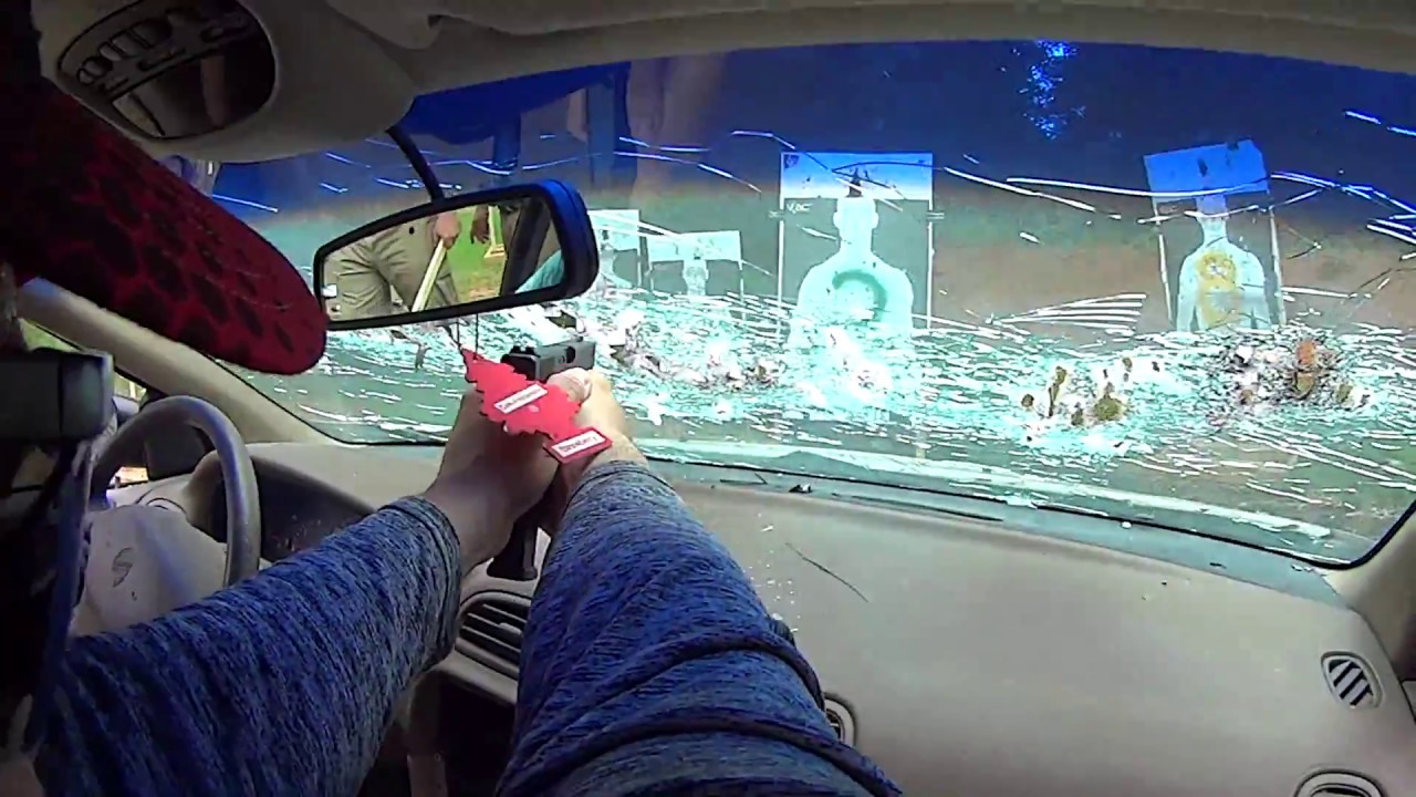 Talon Defense / Vehicle Counter Ambush - YouTube