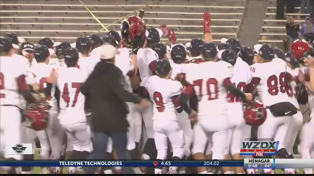 Fyffe captures their 3rd straight title over the past 5 years - YouTube
