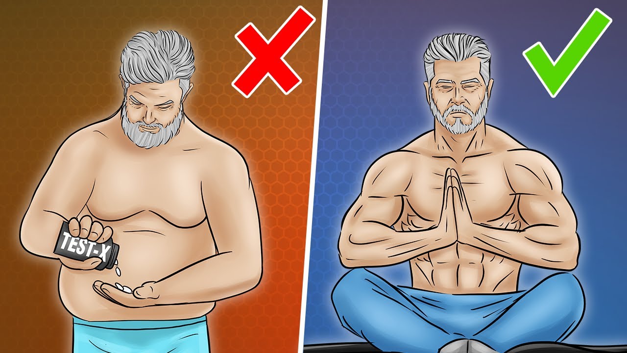 5 Tips to Get Jacked After 40