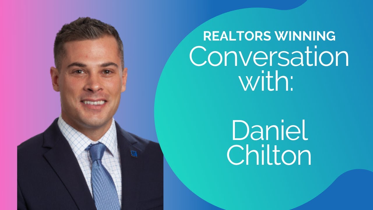 Conversation with Daniel Chilton - YouTube