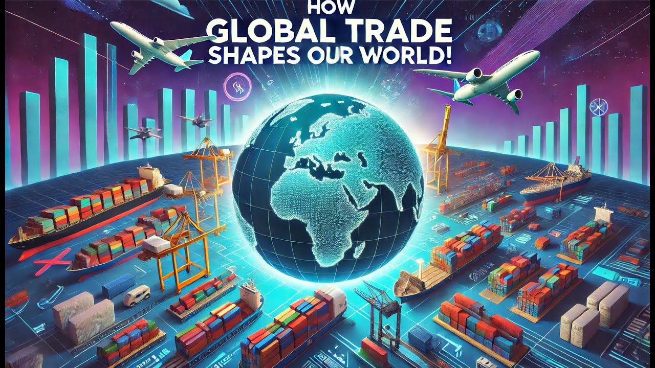 How Global Trade Shapes Our World! Explained by Economics Simplified🌍💰 ...