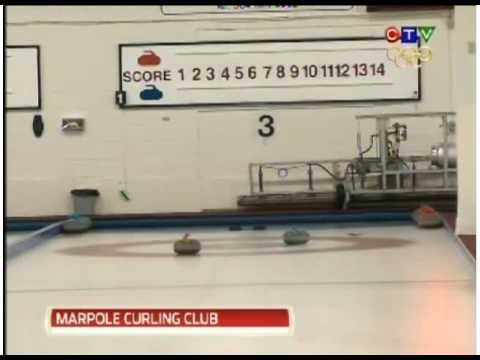 Marpole Curling Club on CTV - 5th Spot - YouTube