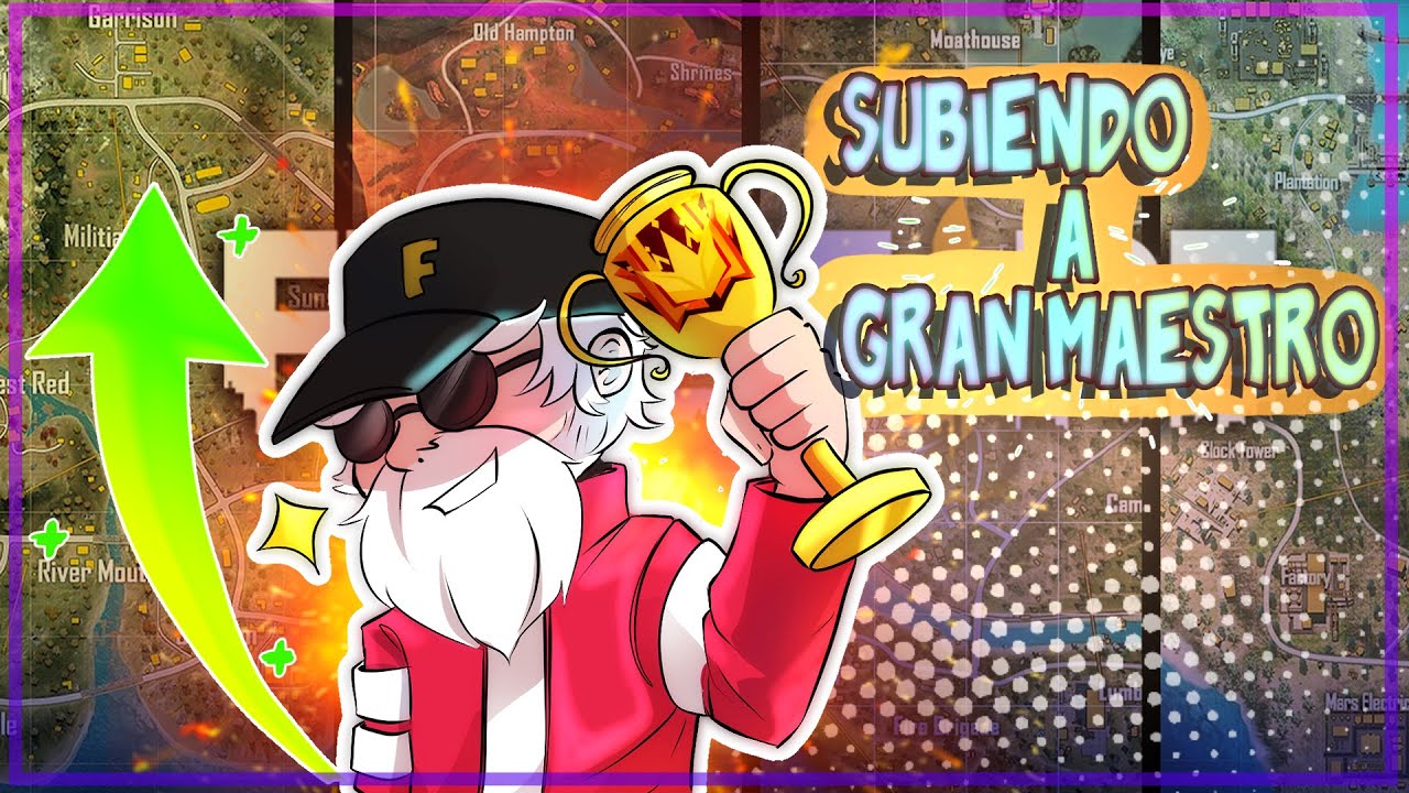 SUBIENDO DE RANGO SIN ATRIBUTOS - YouTube