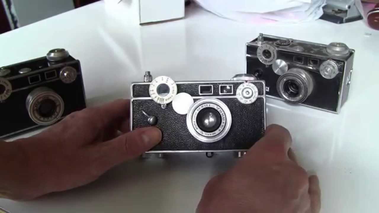 Argus Brick C C2 C3 - YouTube